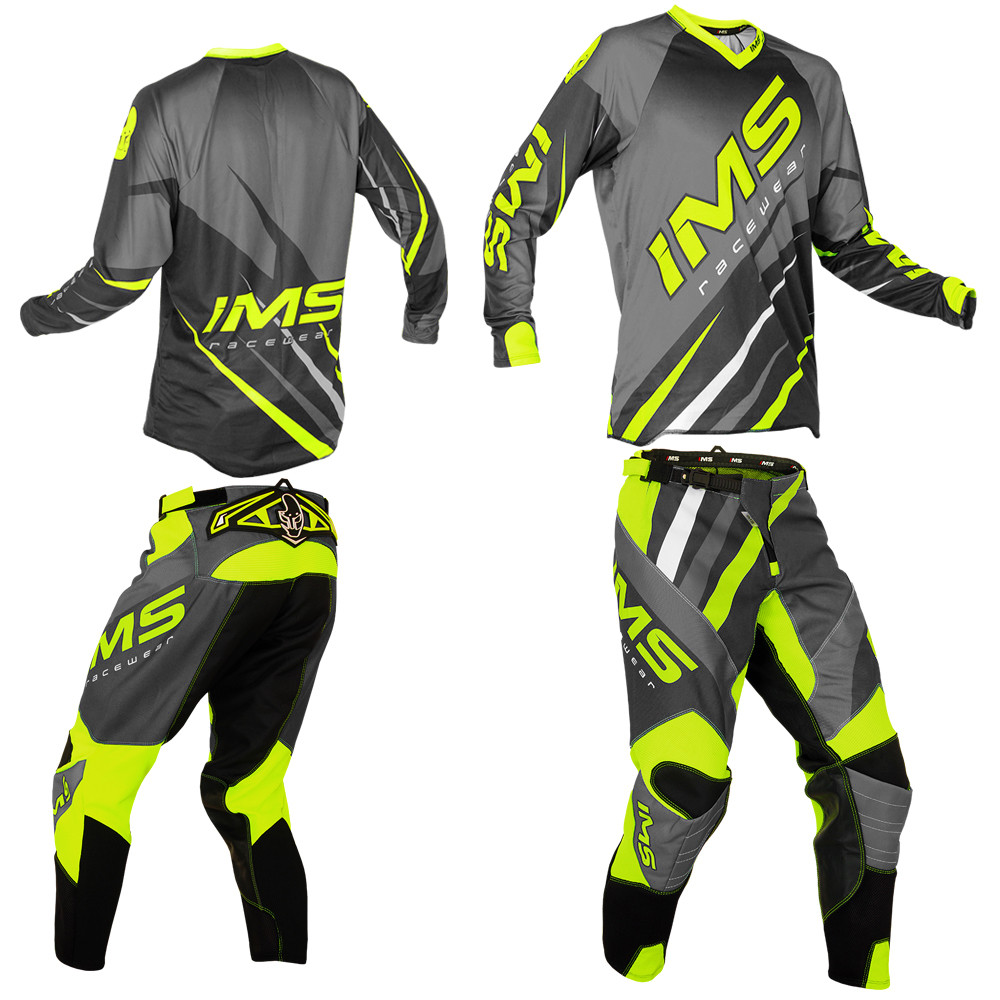 Conjunto IMS Infantil Action Pro (12 ANOS)